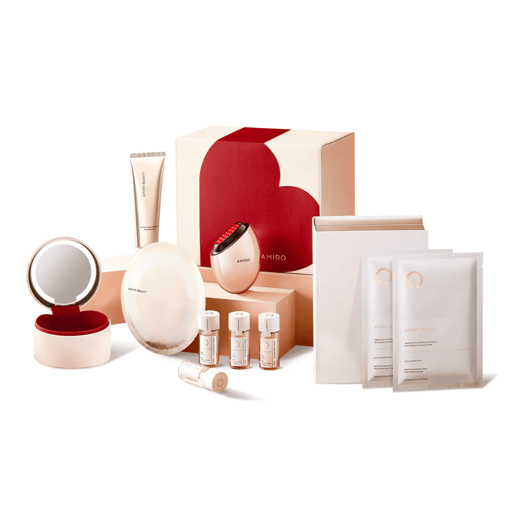 AMIRO S1 Facial RF Skin Tightening Device – Beauty Foo Mall (M) Sdn Bhd