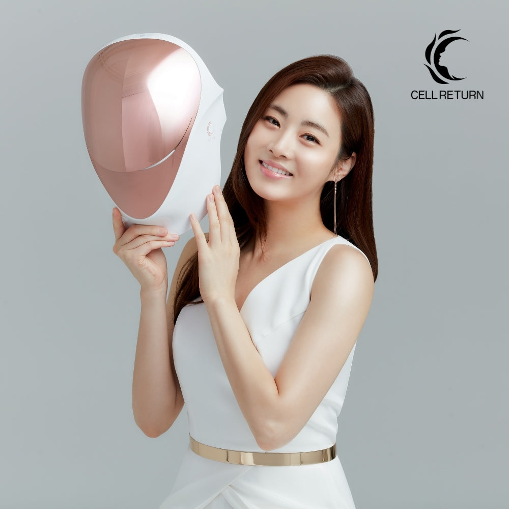 CELLRETURN LED Mask Platinum - BeautyFoo Mall Malaysia – Beauty Foo ...